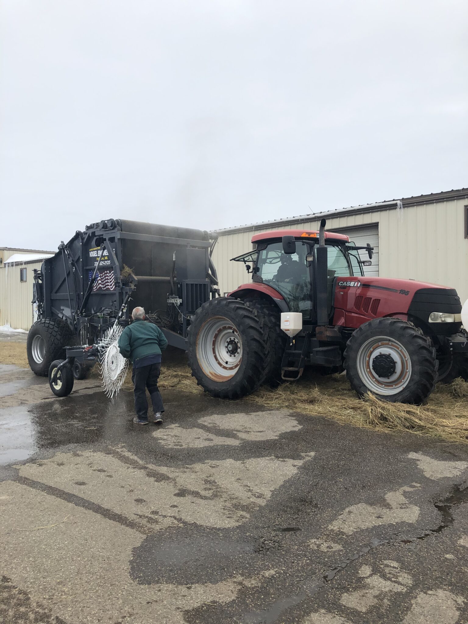 Equipment – Vogel Engineering