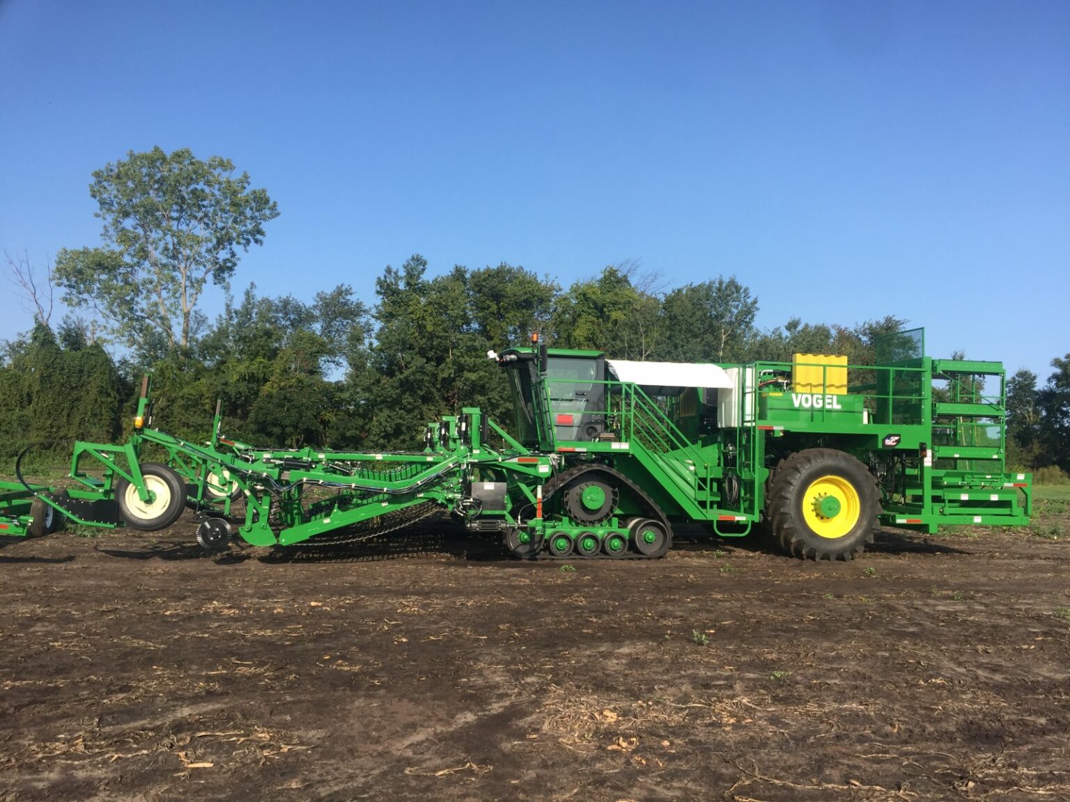 Equipment – Vogel Engineering