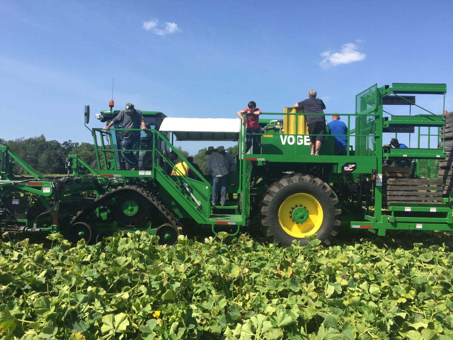 Equipment – Vogel Engineering