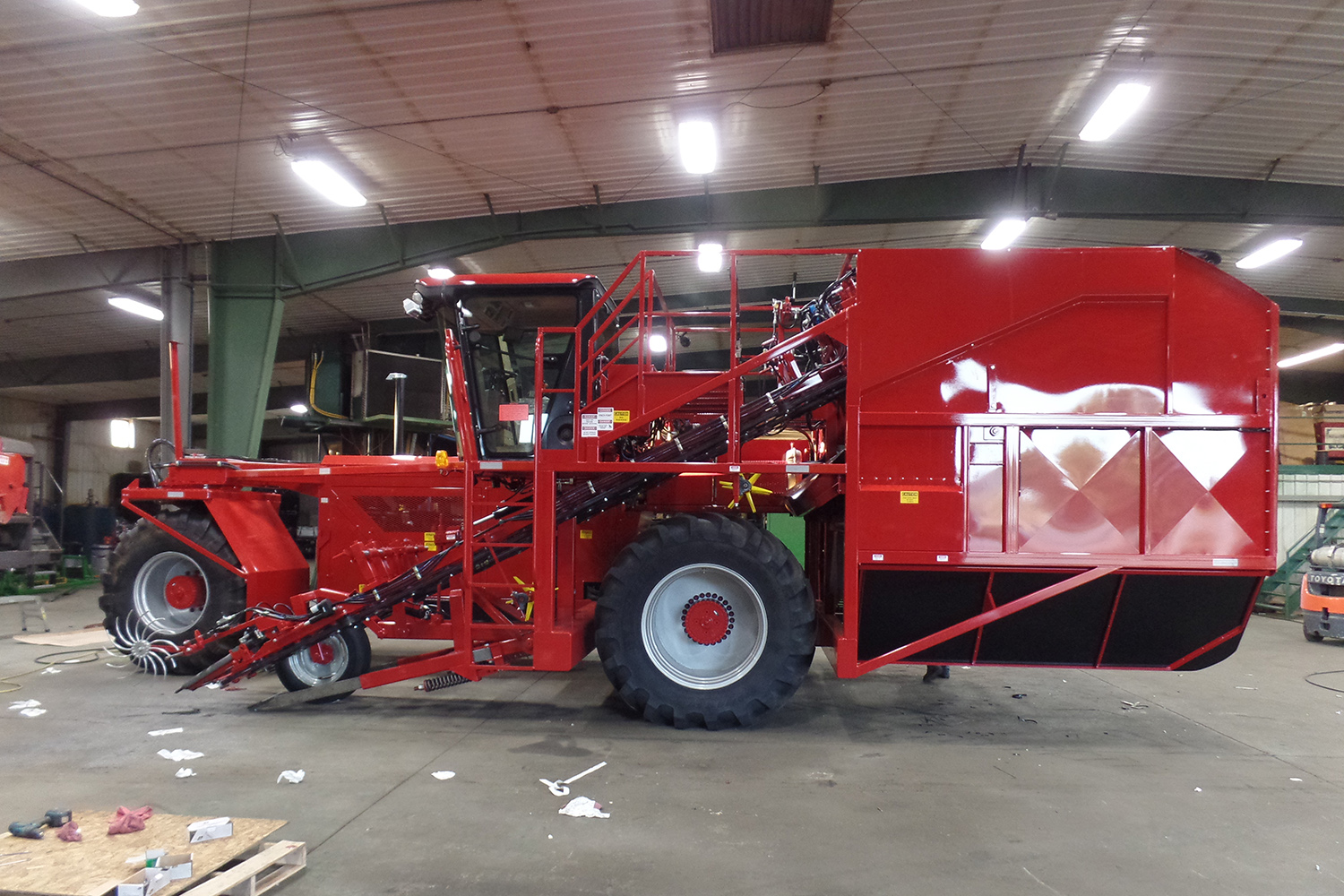 Equipment – Vogel Engineering