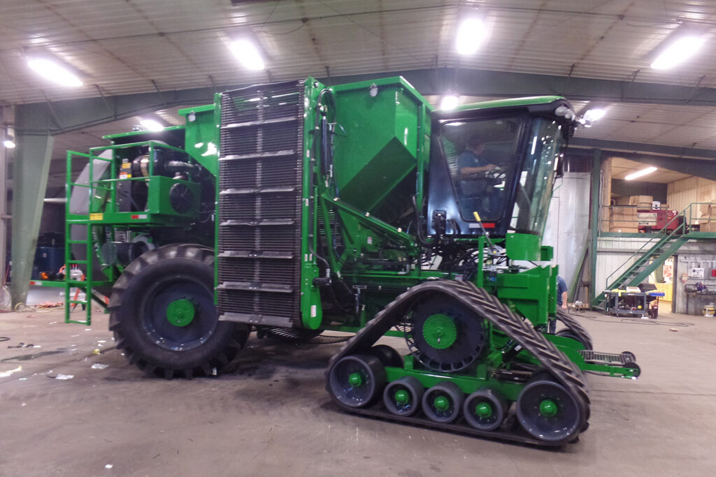 Equipment – Vogel Engineering